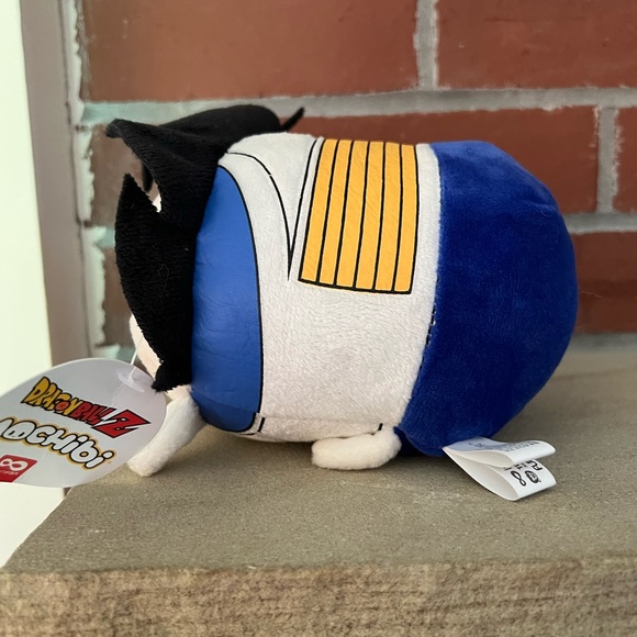 Dragonball Z | Toys | Dragon Ball Z Vegeta Mochibi Plush Anime Stuffed ...